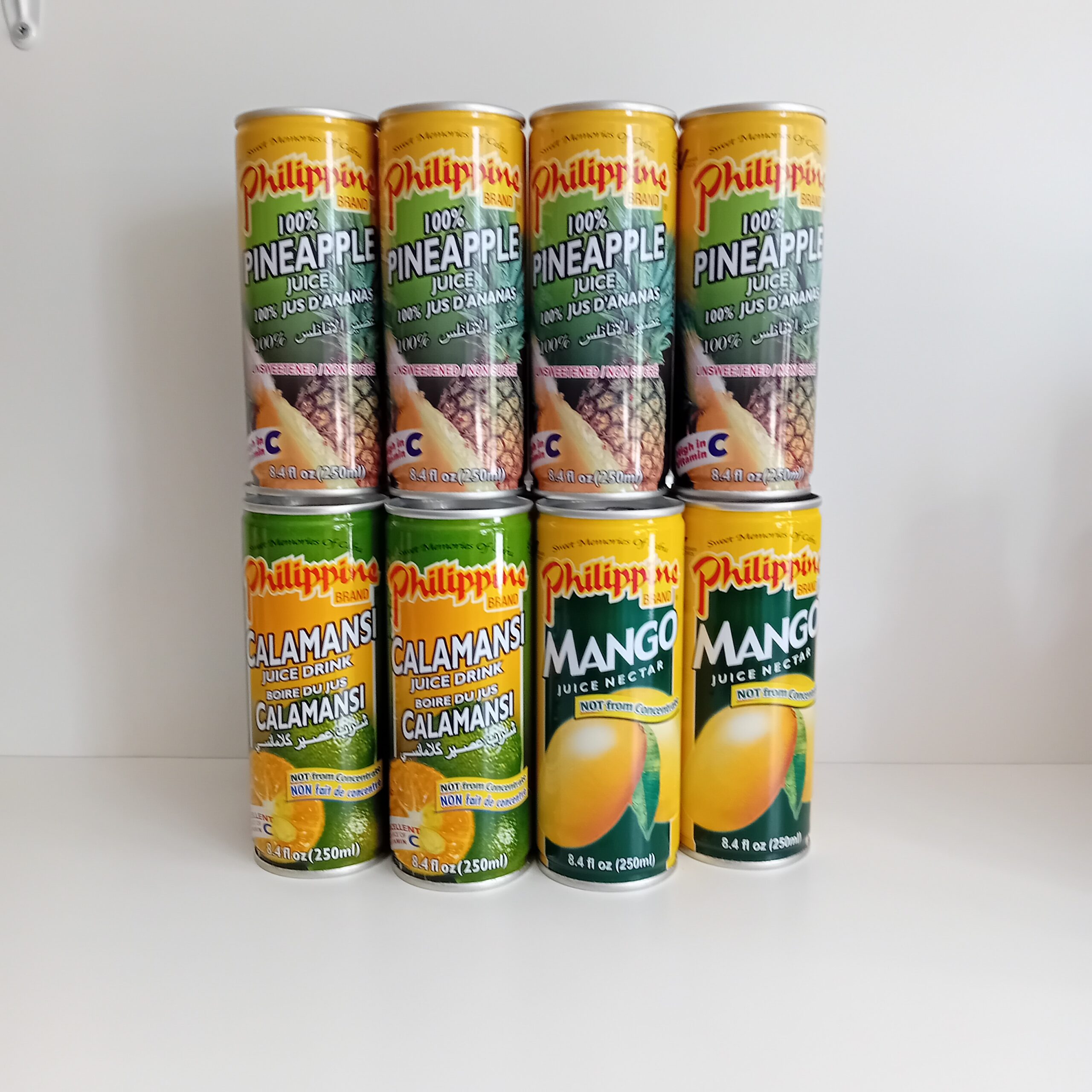 PHILIPPINE BRAND FRUIT JUICE - RCS ASIAN MART