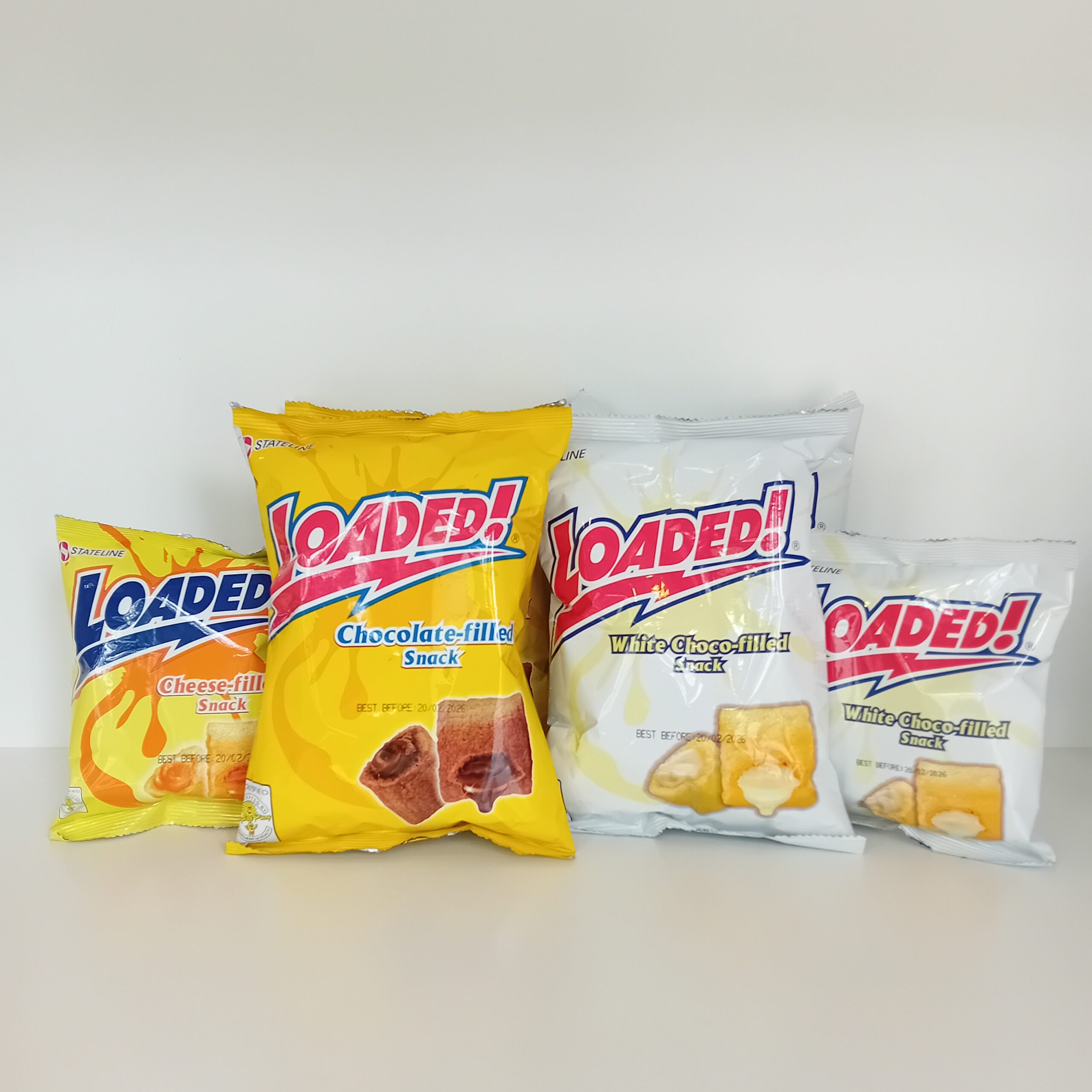 STATELINE LOADED CRACKERS - RCS ASIAN MART